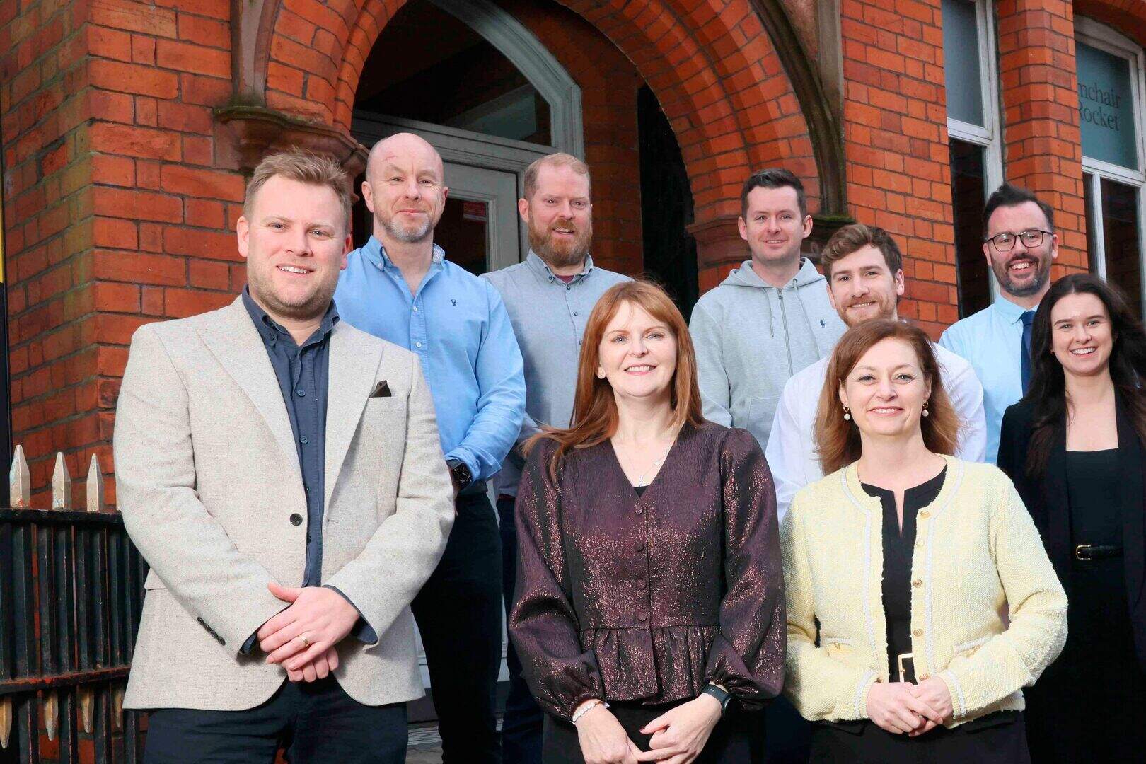 Seven Belfast tech SMEs invest £4.1m to boost exports and create 33 ...