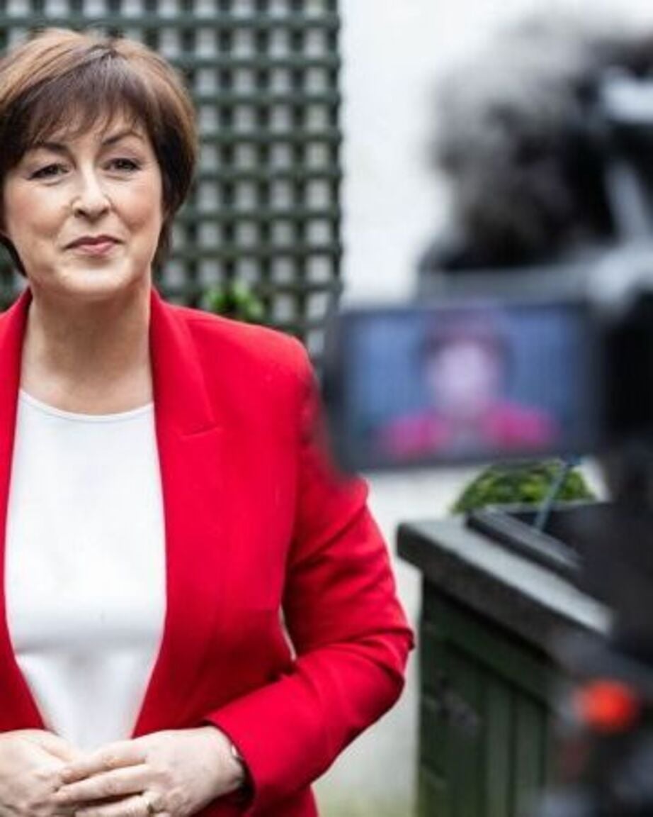 Donna Traynor Conversations: Much-loved former BBC presenter to return ...