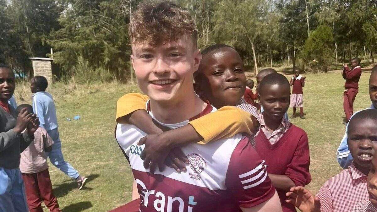 Órán McConville: Young GAA player dies in Co Down crash six weeks after ...