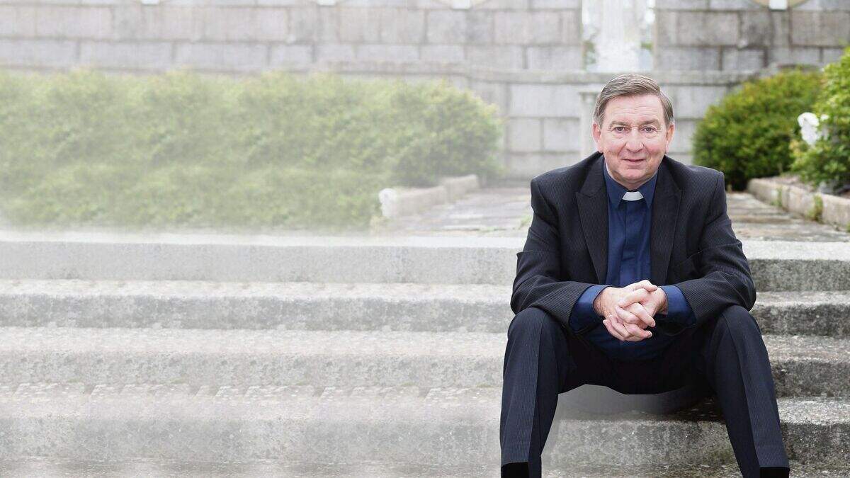Why was a Catholic priest talking to the Freemasons in a Protestant ...