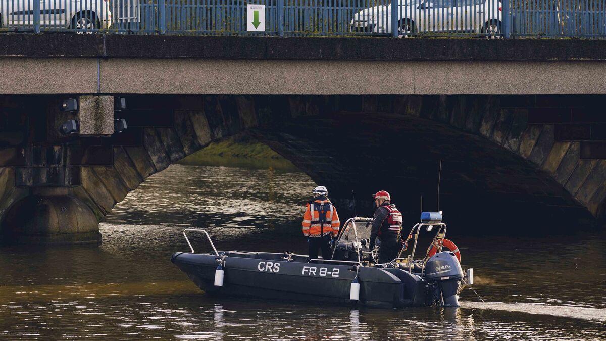 Belfast search and rescue operation scaled back | Belfast Telegraph