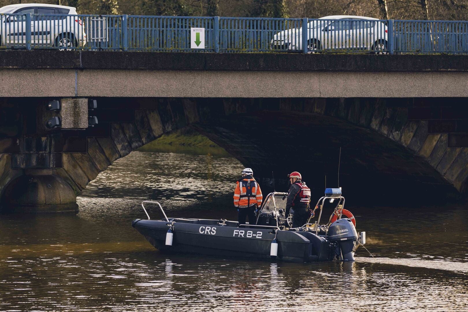 Belfast search and rescue operation scaled back | Belfast Telegraph