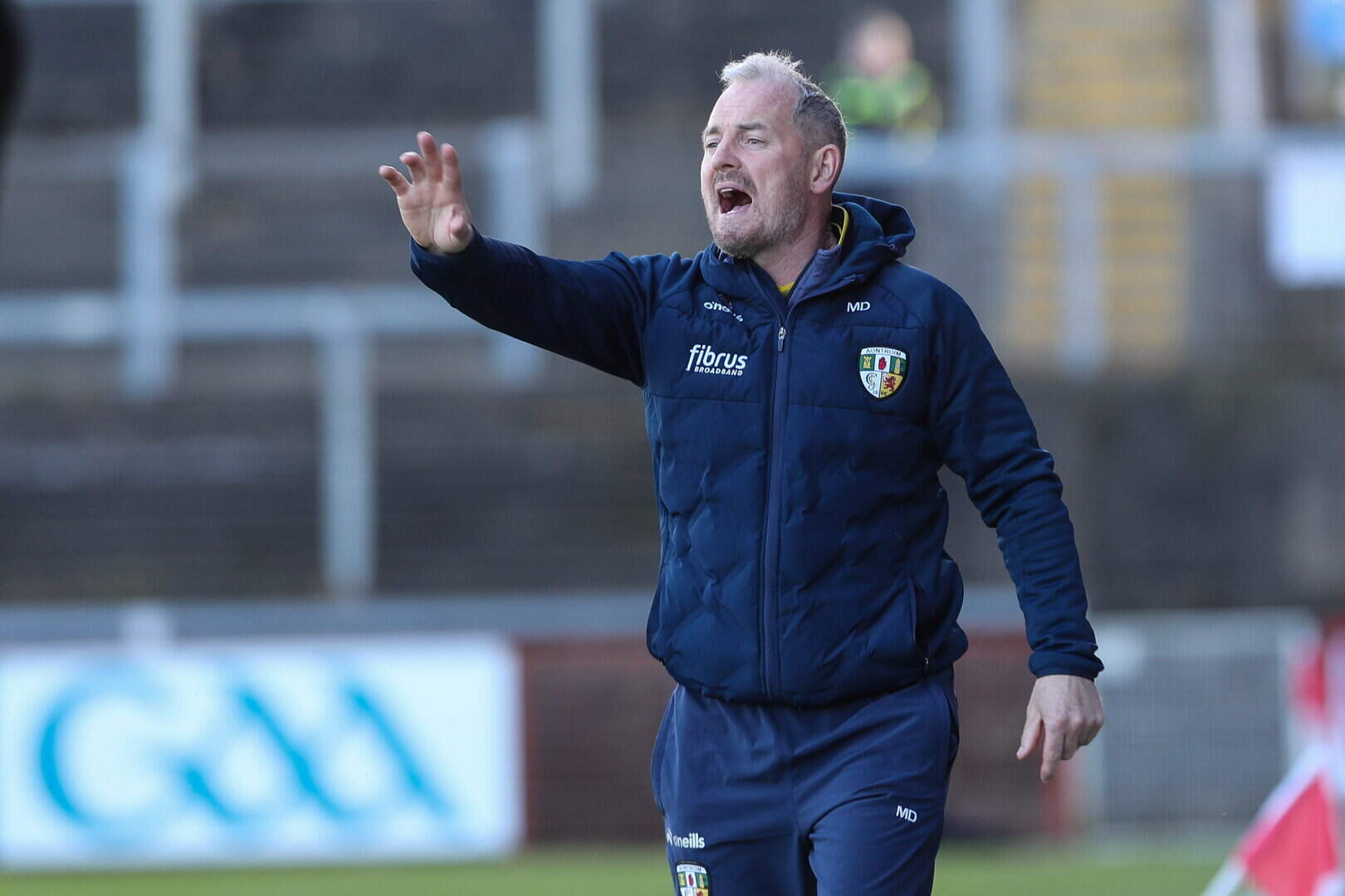 Ulster Championship: Antrim's Mark Doran reflects on his side's defeat ...