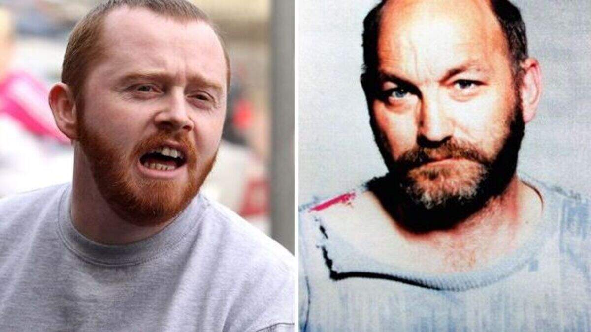 Millie Martin murderer Barry McCarney claims fellow child killer Robert ...