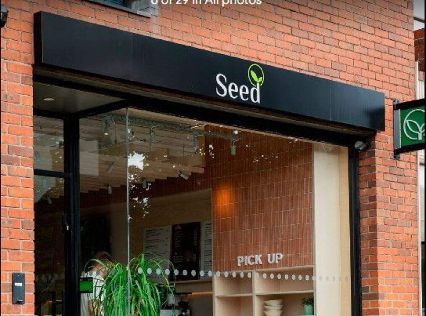 Seed, Belfast restaurant review: Lisburn Road breakfast spot has filled ...