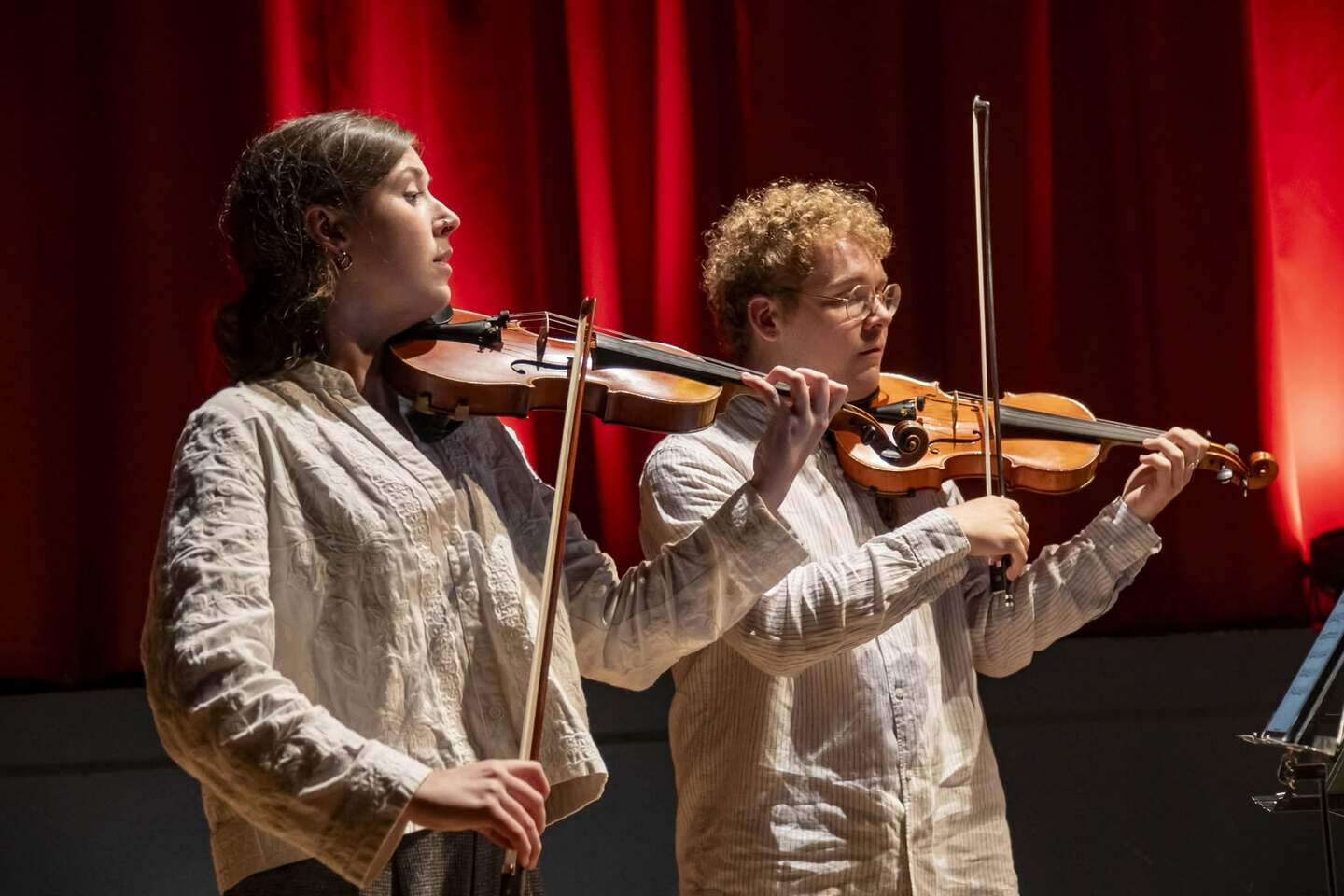 ‘Newcastle just inspires creativity’: NI violinist’s Co Down festival ...