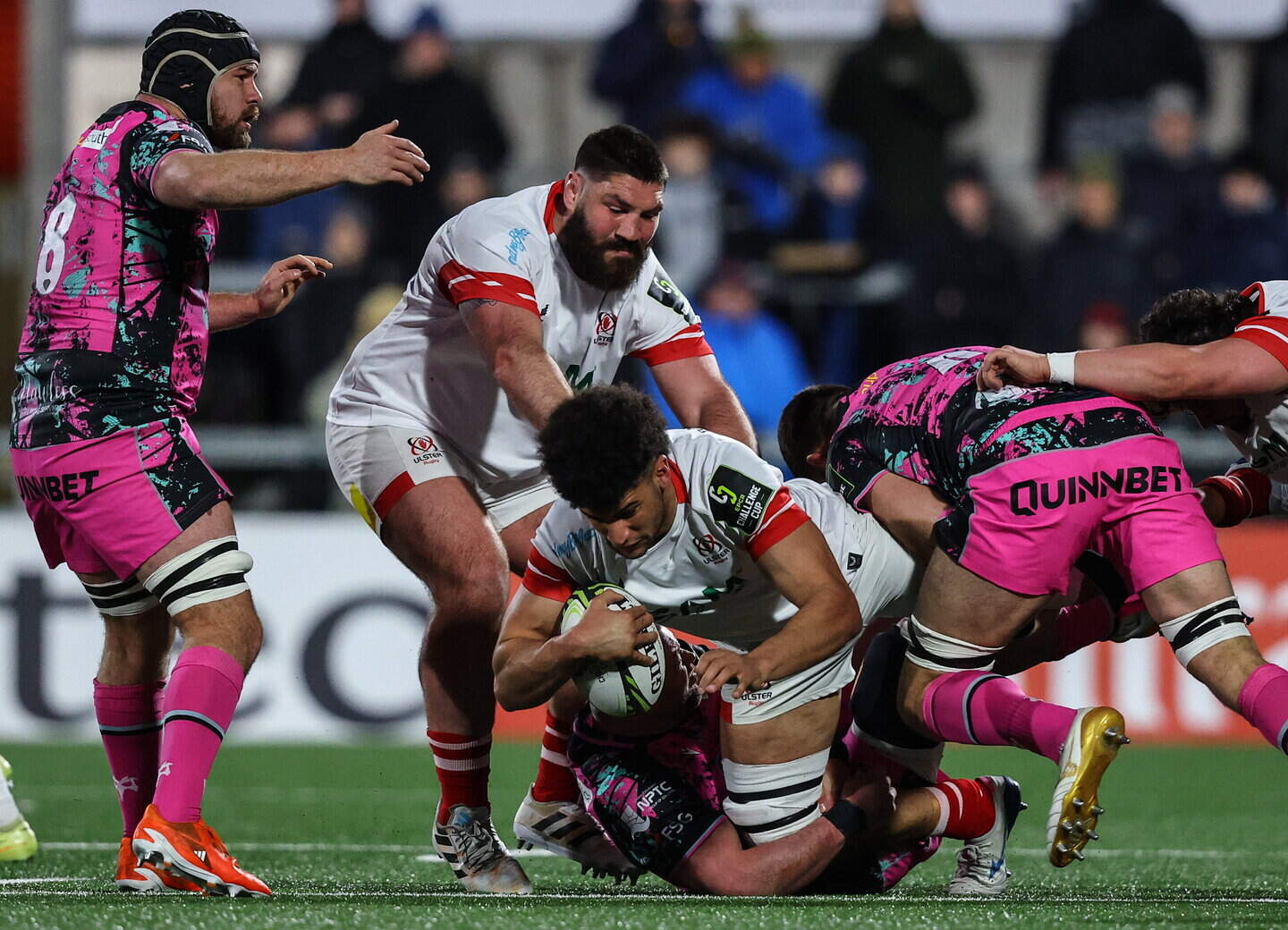 Challenge Cup: Ulster's Cormac Izuchukwu reflects on his side's victory ...