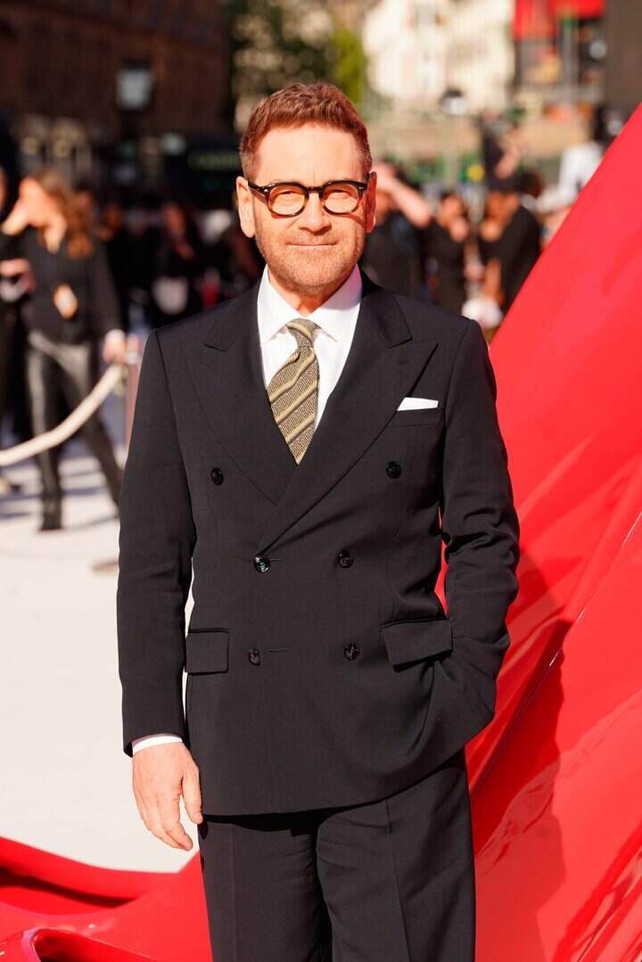 Belfast-born Sir Kenneth Branagh shines at star-studded London premiere ...