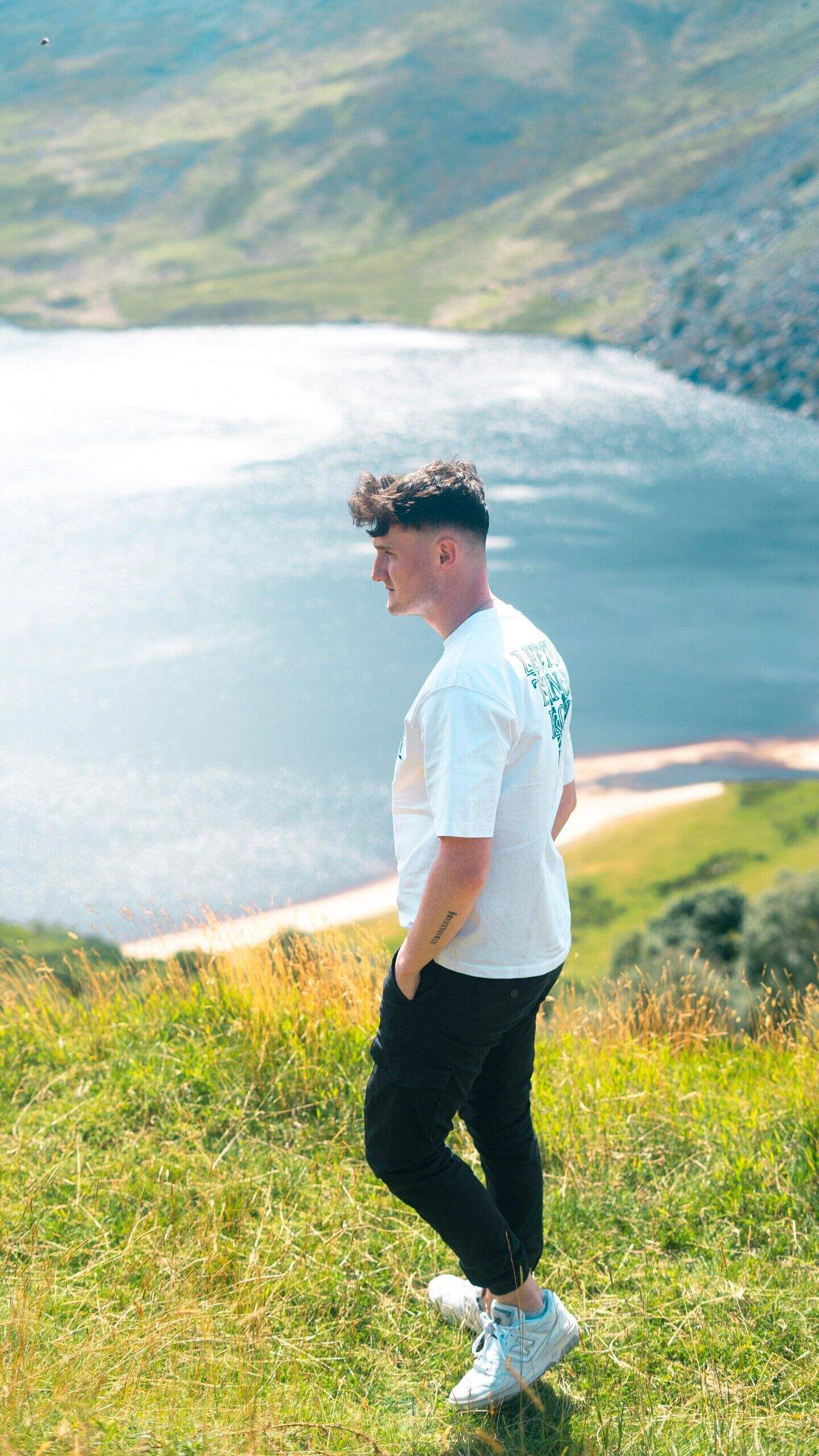 ‘A dream come true’: NI singer Odhran Murphy signs record deal with top ...