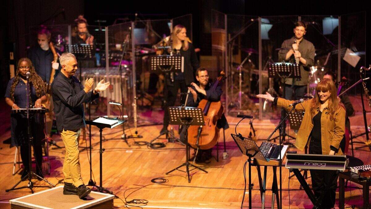 Tales of the Paraorchestra | Belfast Telegraph
