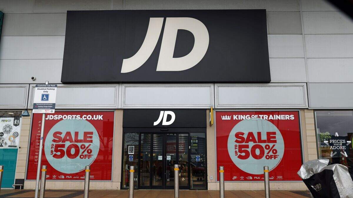 JD Sports names former B&Q executive Regis Schultz as new chief ...