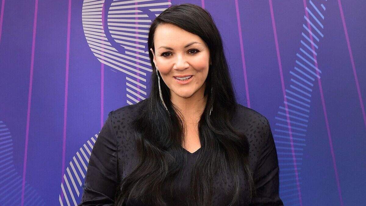 Martine McCutcheon shares joy at making music again after battle with ...