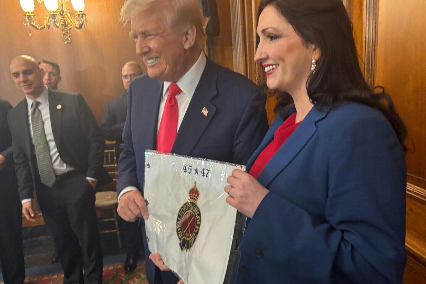 Trump: Two-thirds of Northern Ireland voters oppose his visit to ...