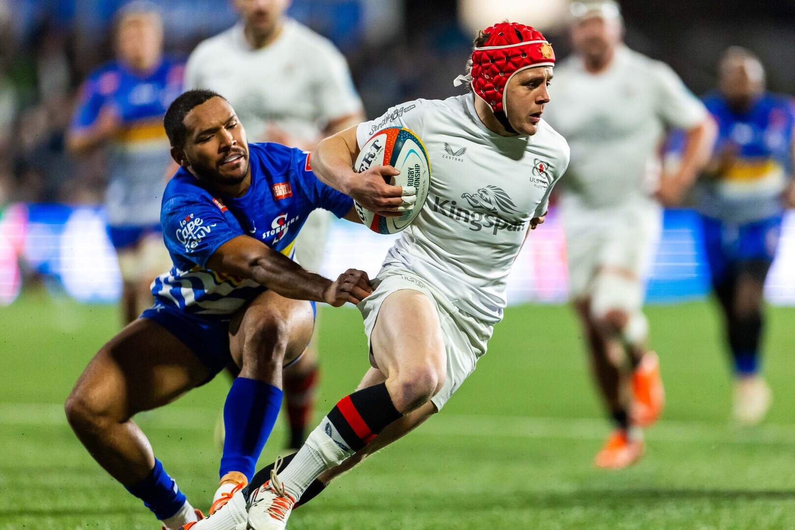 Ulster Rugby play-offs? URC top 8 race and Challenge Cup final ...