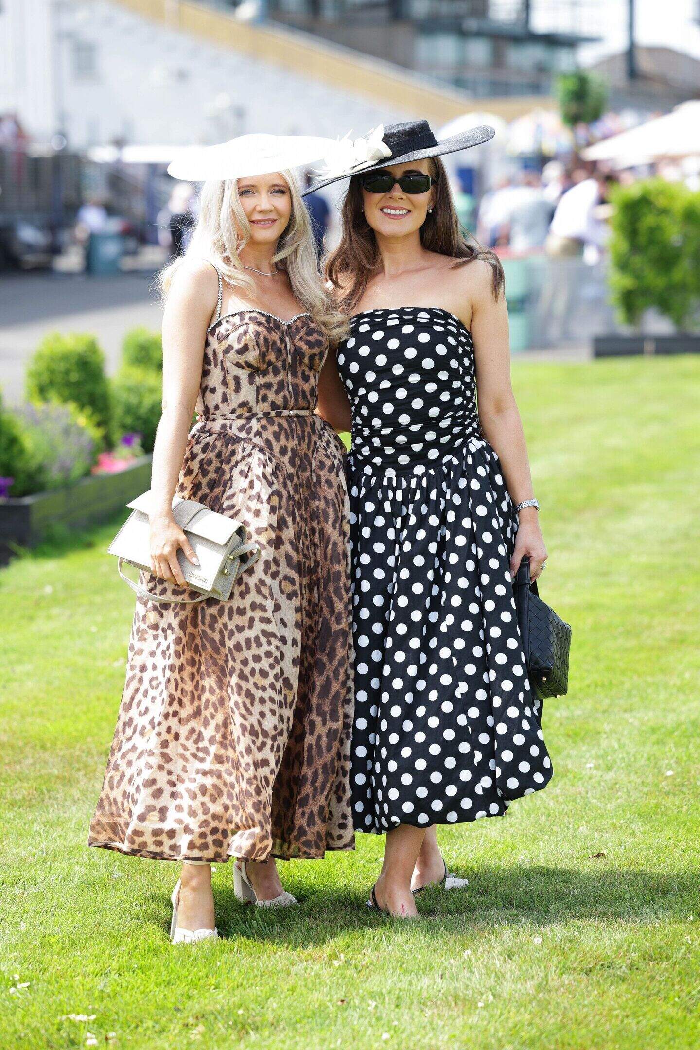 Ladies Day at Down Royal in pictures: Best Dressed winner’s wardrobe ...
