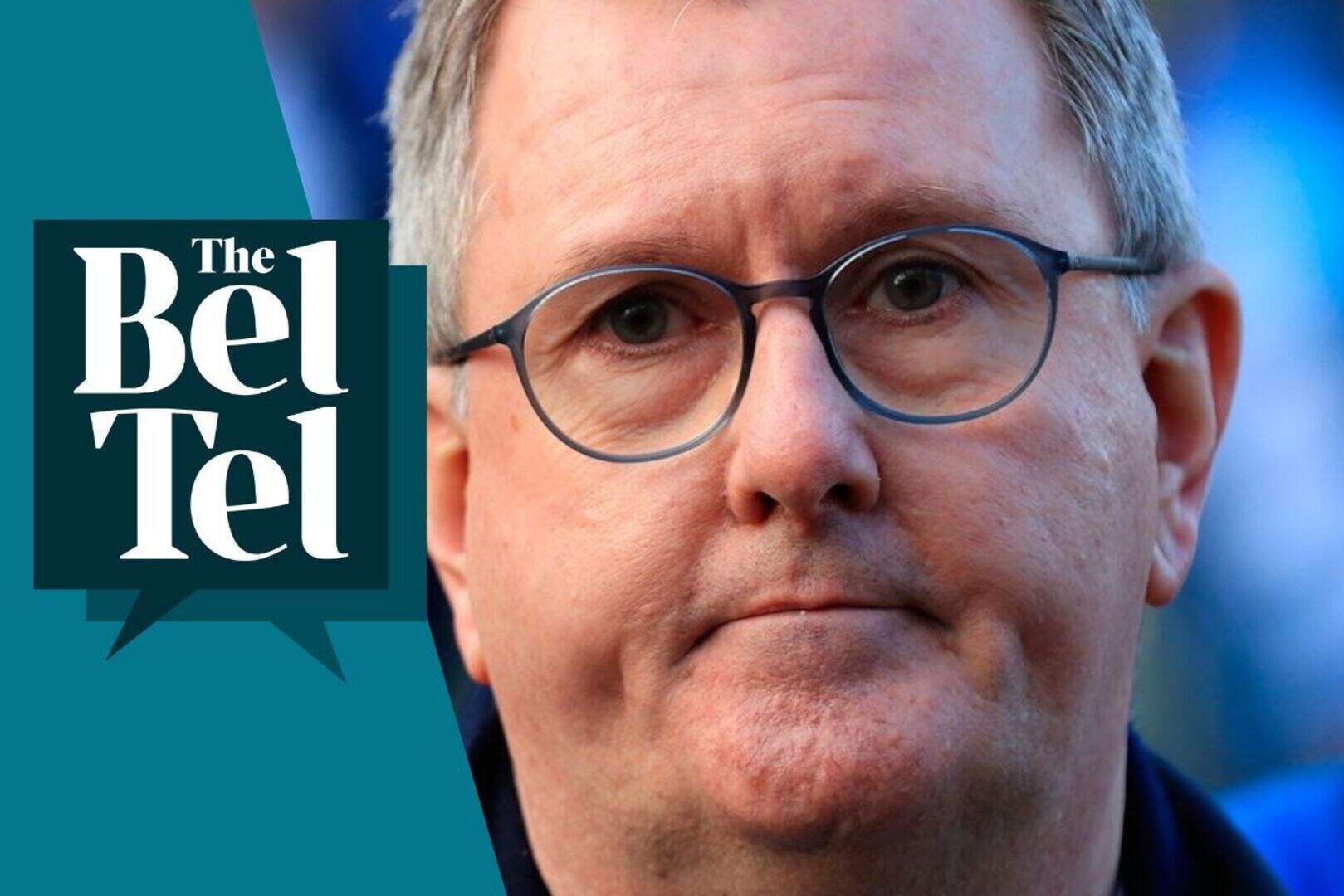 Jeffrey Donaldson resigns: Sam McBride and Allison Morris on what’s ...