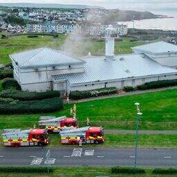 Arson at Portrush building a ‘blow to the community’ says local MLA ...