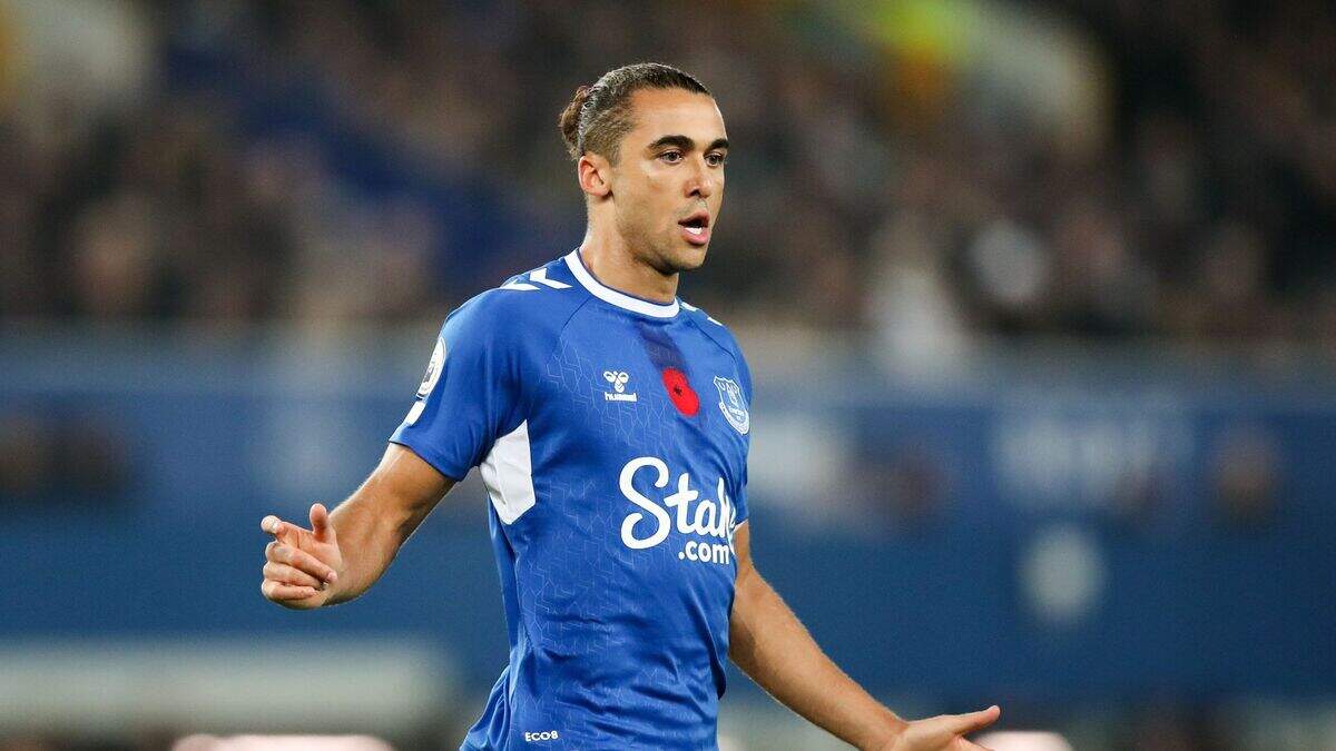 Dominic Calvert-Lewin returns as Everton look to end year on positive ...