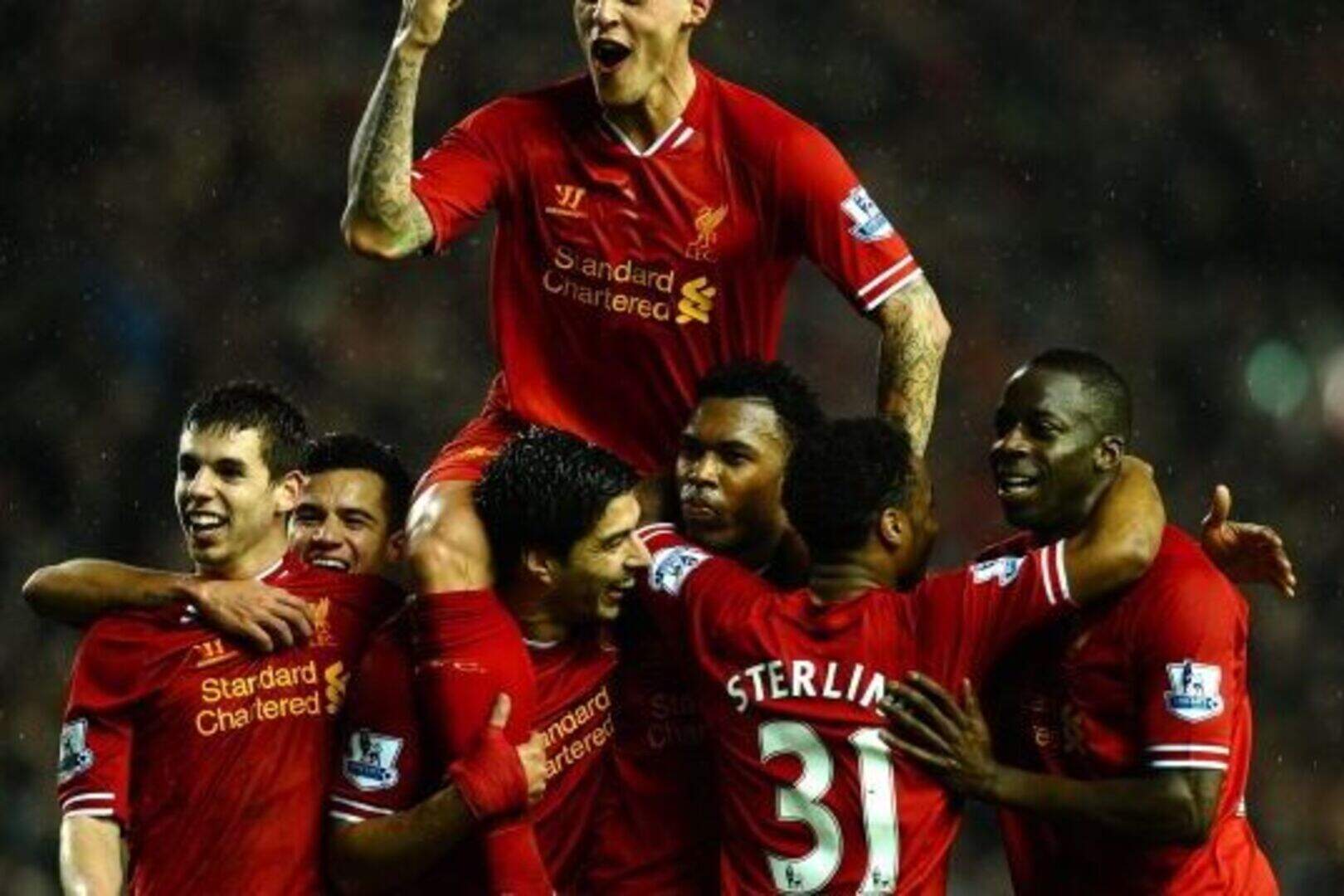 Liverpool 4-0 Everton: Daniel Sturridge and Steven Gerrard blow the ...
