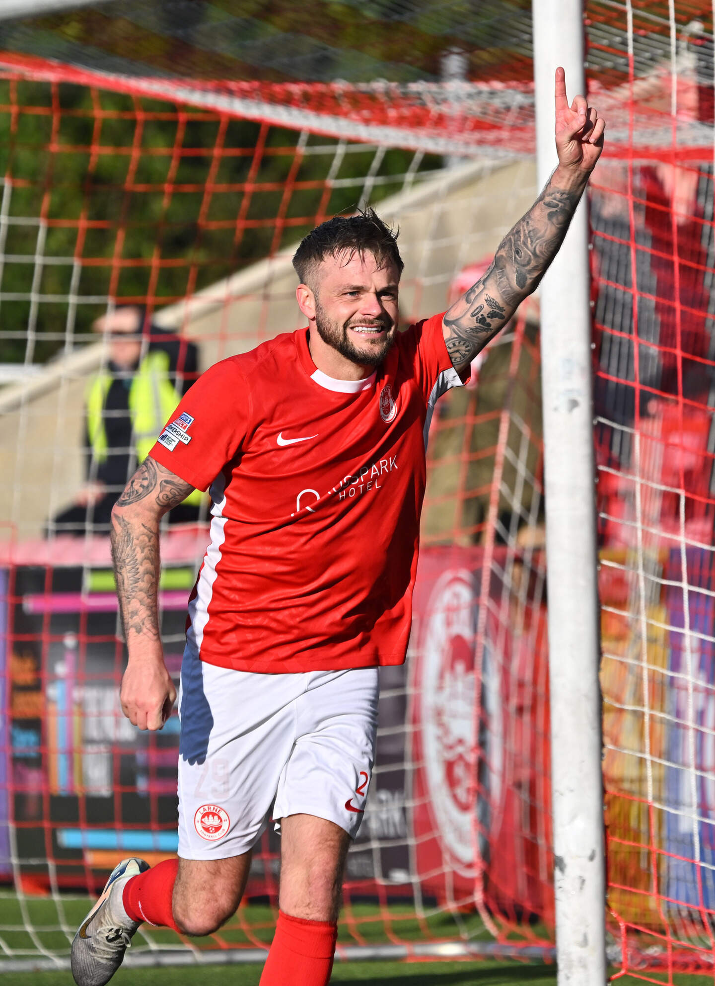 Irish League Round-Up | Linfield land major title blow on Big Two ...