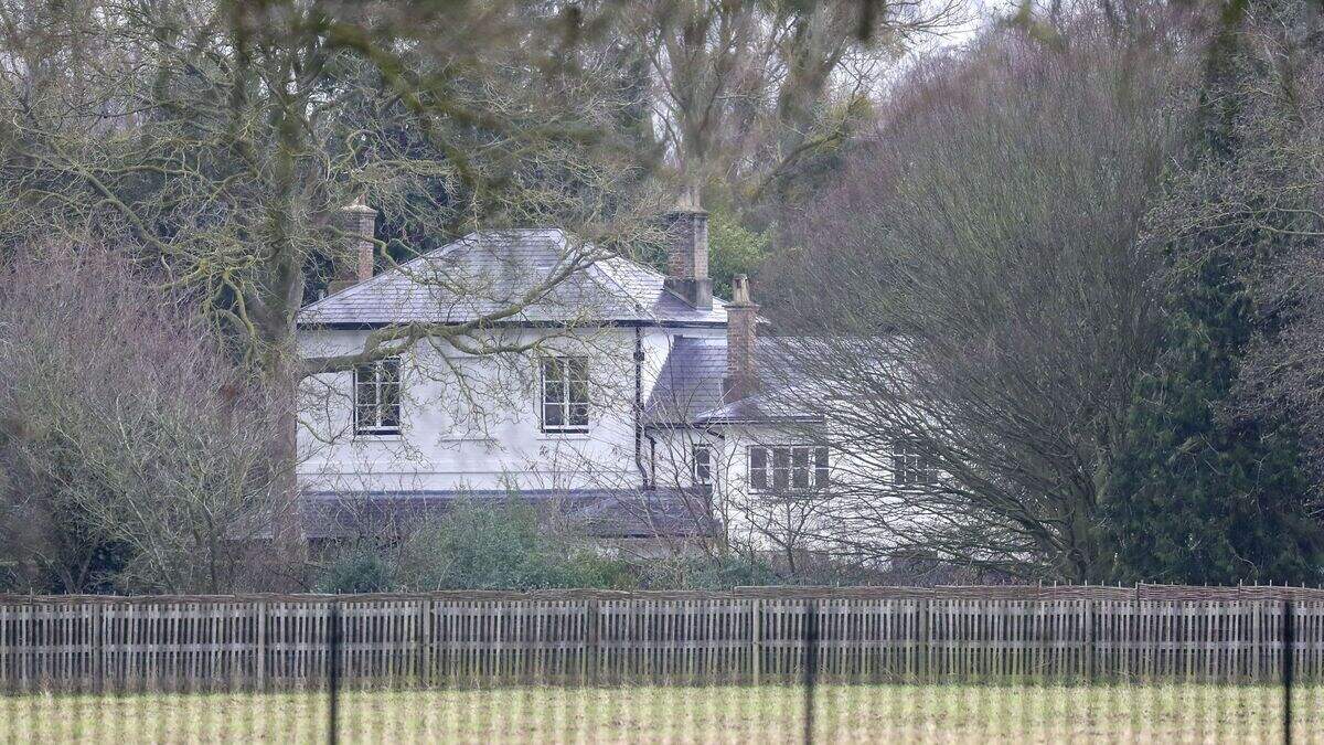 Harry and Meghan to repay taxpayer costs of Frogmore Cottage renovation ...