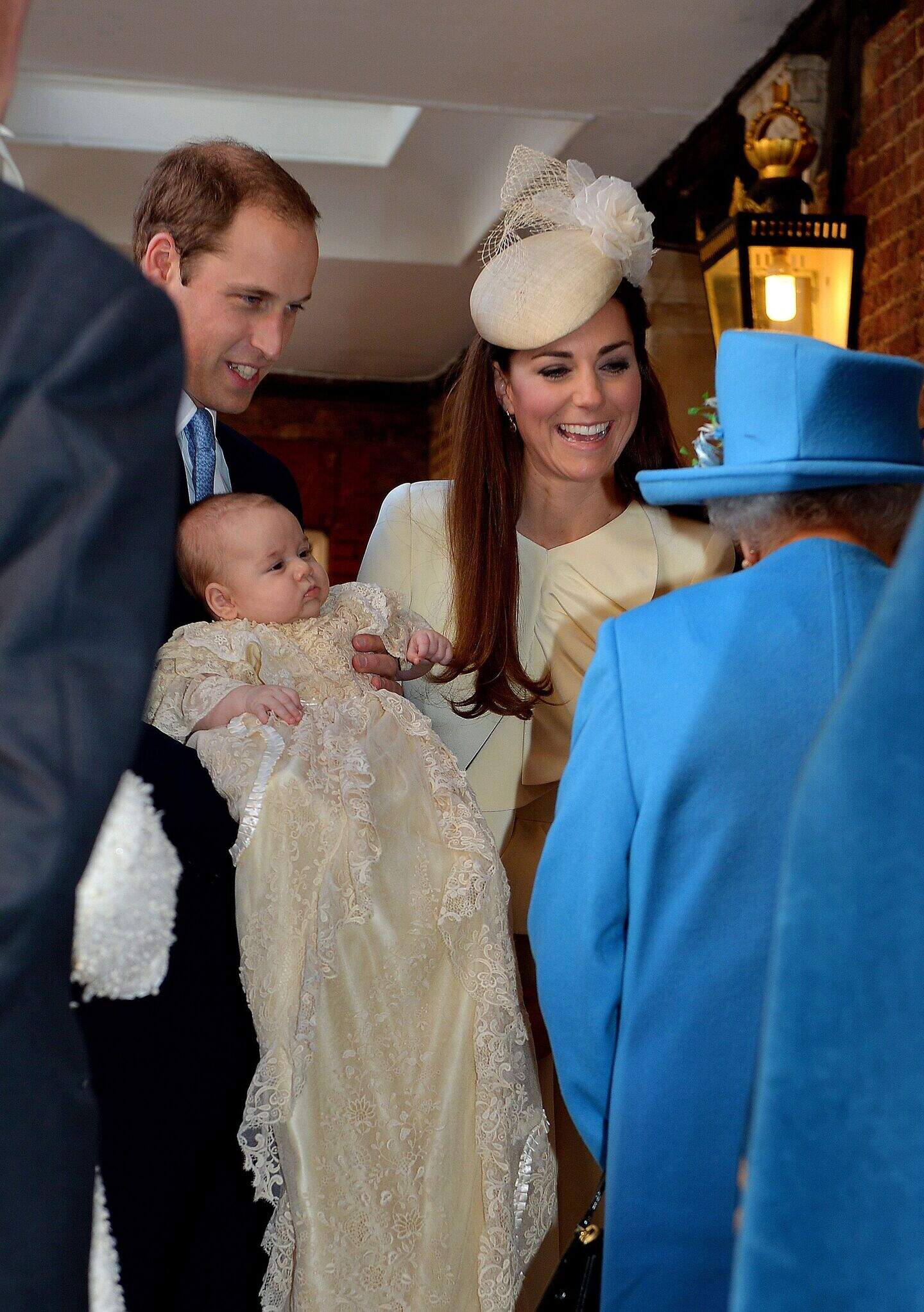 New royal baby will be sixth great-grandchild for the Queen | Belfast ...