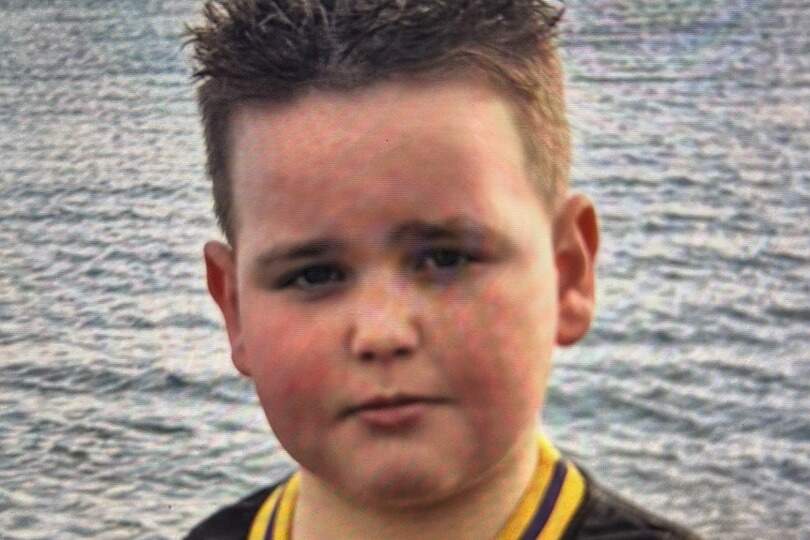 Missing boy Co Armagh: Have you seen 12-year-old Christopher Smith ...