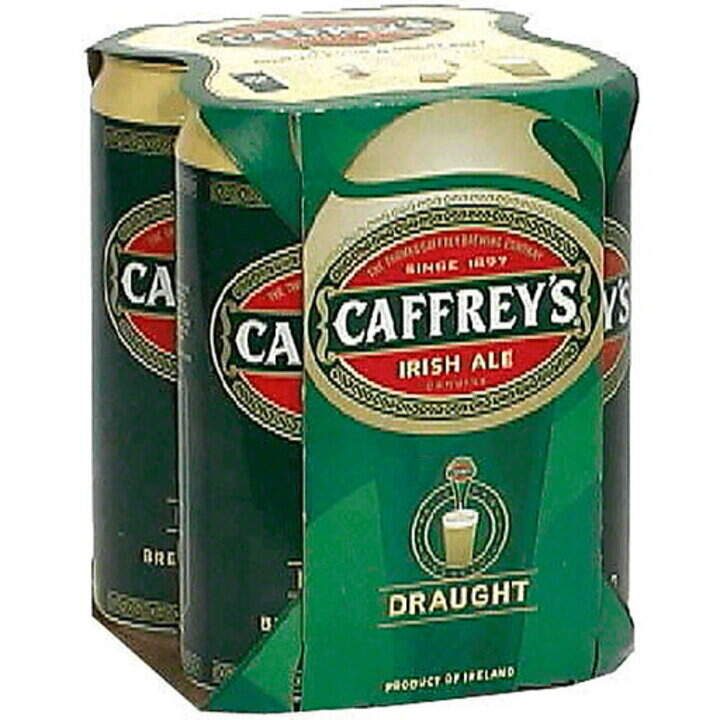 Caffrey’s Irish Ale: How a Belfast beer became ‘a phenomenon’ in the ...