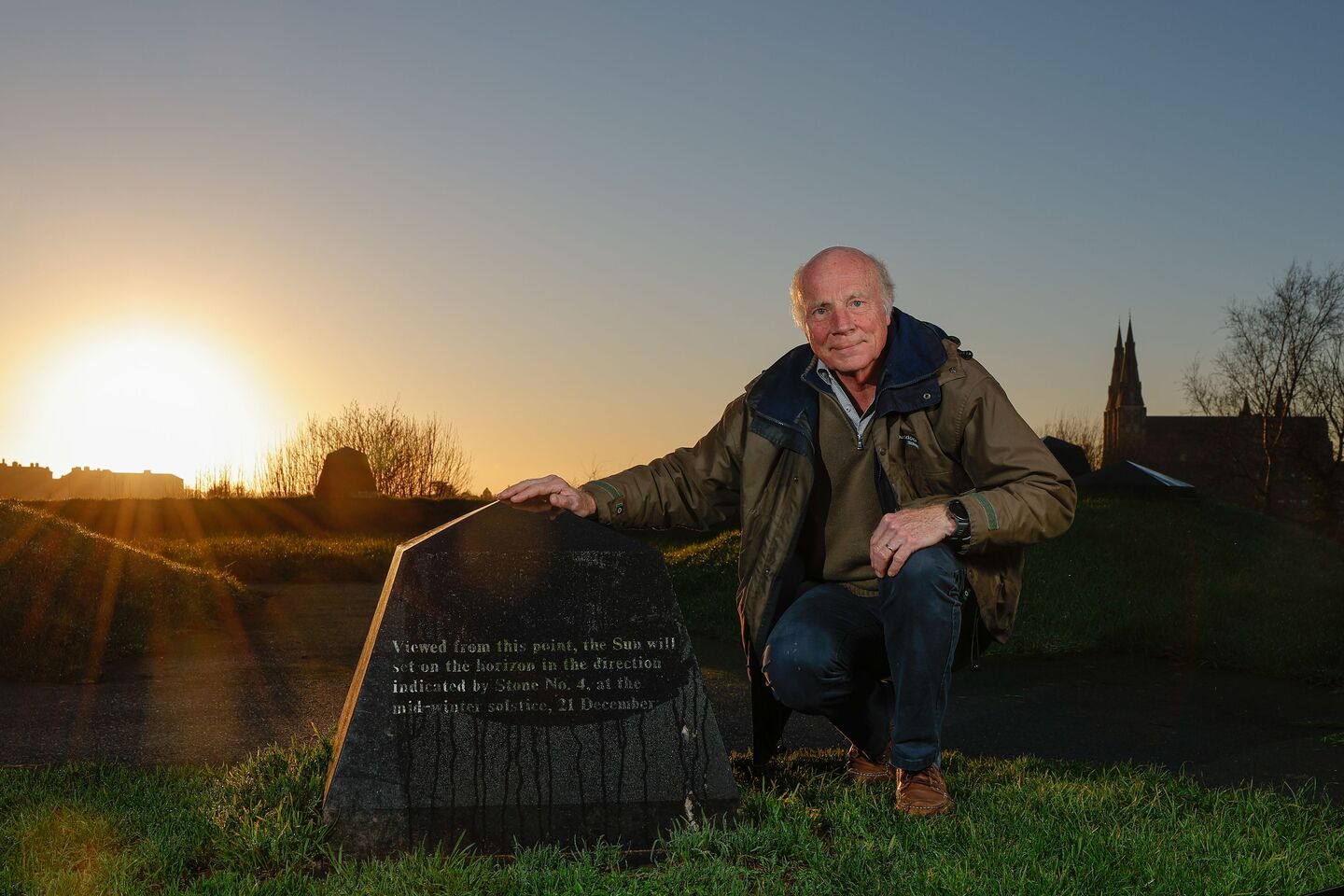New LED dome theatre plan for Armagh Observatory and Planetarium ...