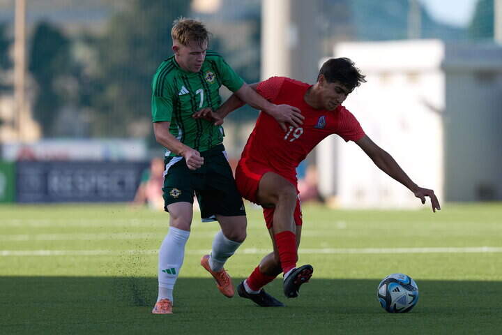 Scottish football: Rangers and NI young gun Callum Burnside outlines ...