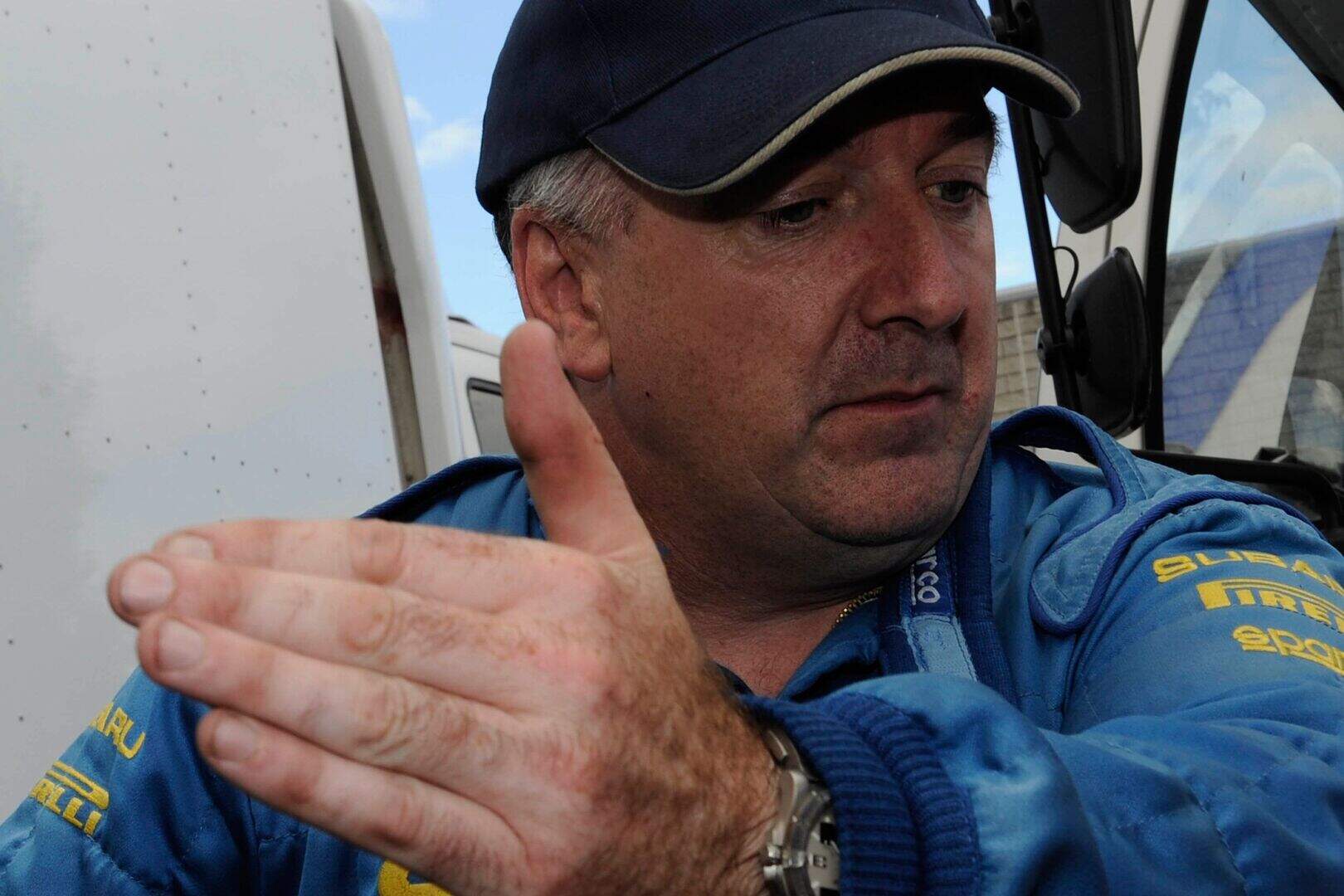 Derek McGarrity: Champion NI rally driver hit with £2m penalty for ...