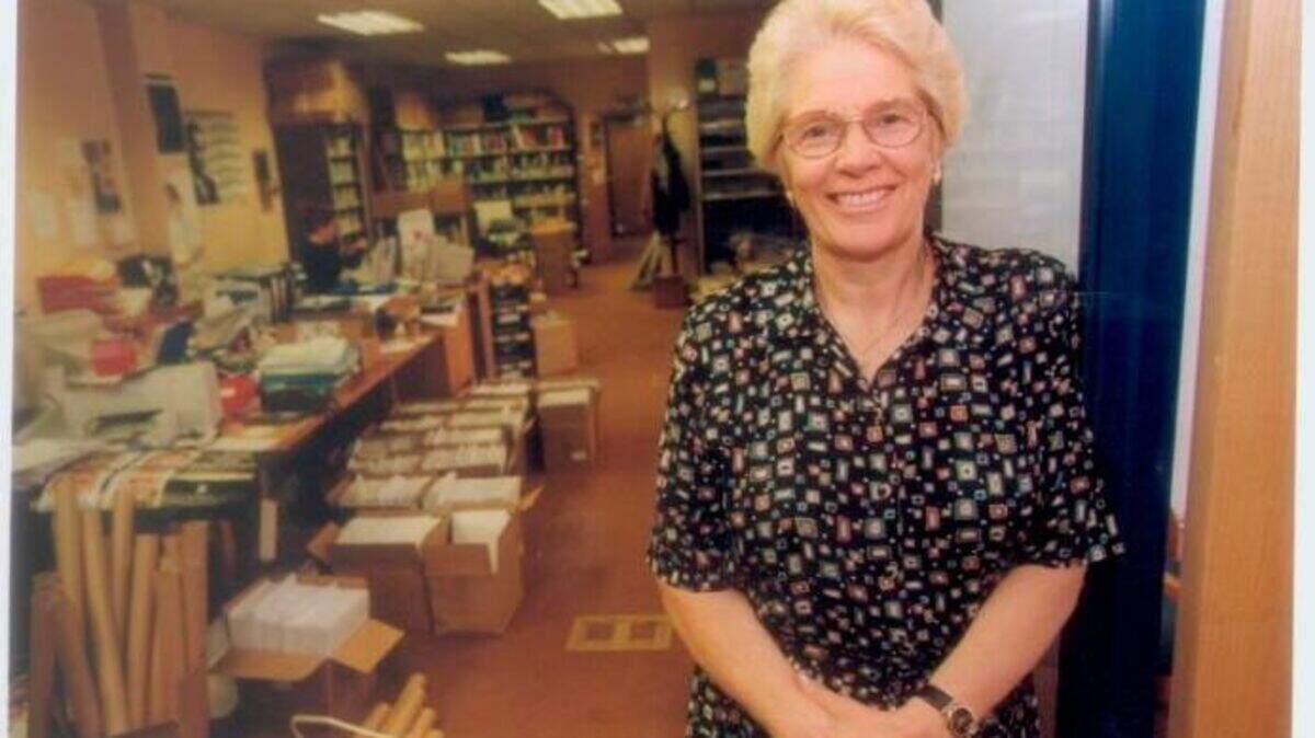 Tributes paid to first NI Equality Commissioner Dame Joan Harbison ...