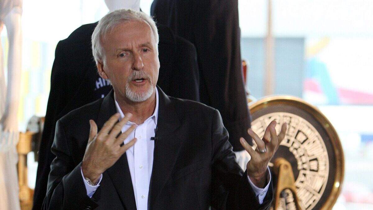 James Cameron brands Netflix and cinema joint releases ‘a stupid idea ...