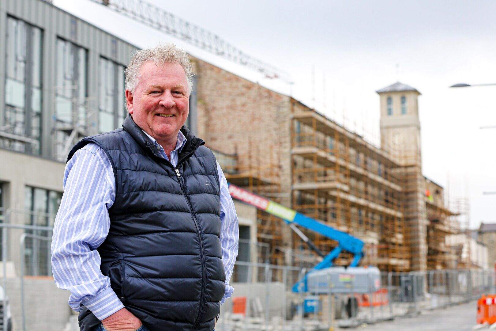 Ebrington hotel owners accept they have ‘no veto’ over events | Belfast ...