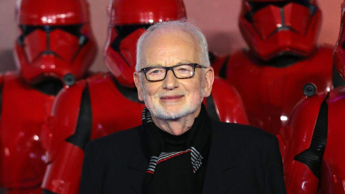 Ian McDiarmid reveals why he was invited to make Star Wars return ...