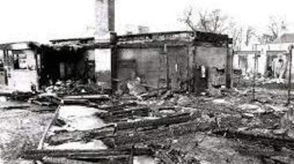 New calls for public inquiry into IRA’s La Mon Hotel bomb | Belfast ...