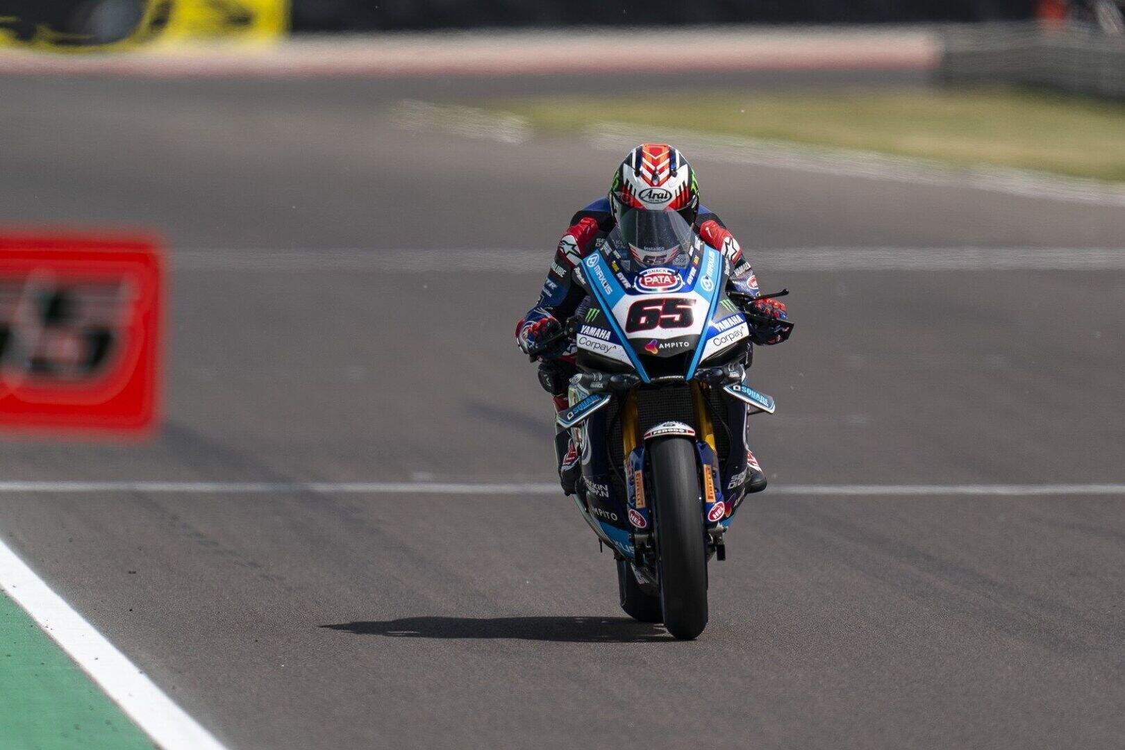 World Superbike Championship: Jonathan Rea admits ‘shock to the system ...
