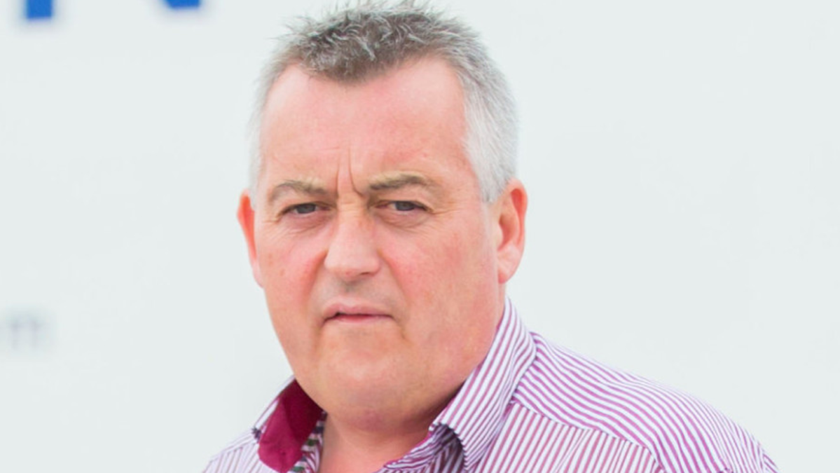 Aodh Hannon: 'We were doing 20 trucks a day from GB… now it's zero ...