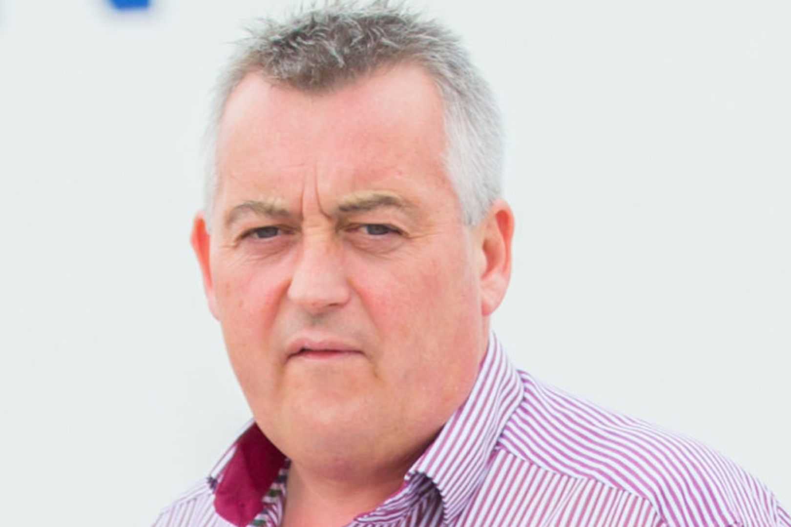 Aodh Hannon: 'We were doing 20 trucks a day from GB… now it's zero ...