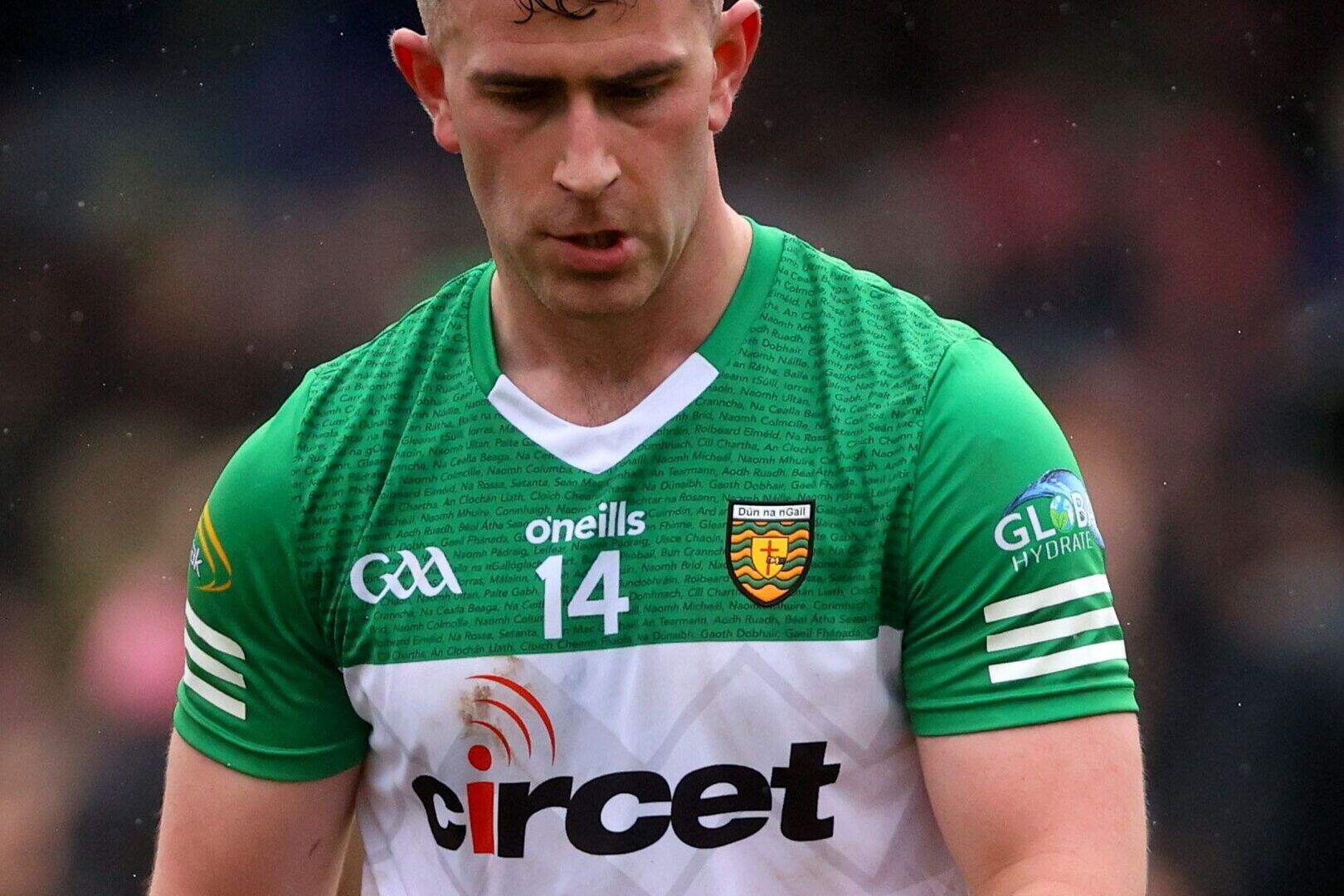 Monaghan turn corner in fine style as Donegal’s Patrick McBrearty set ...