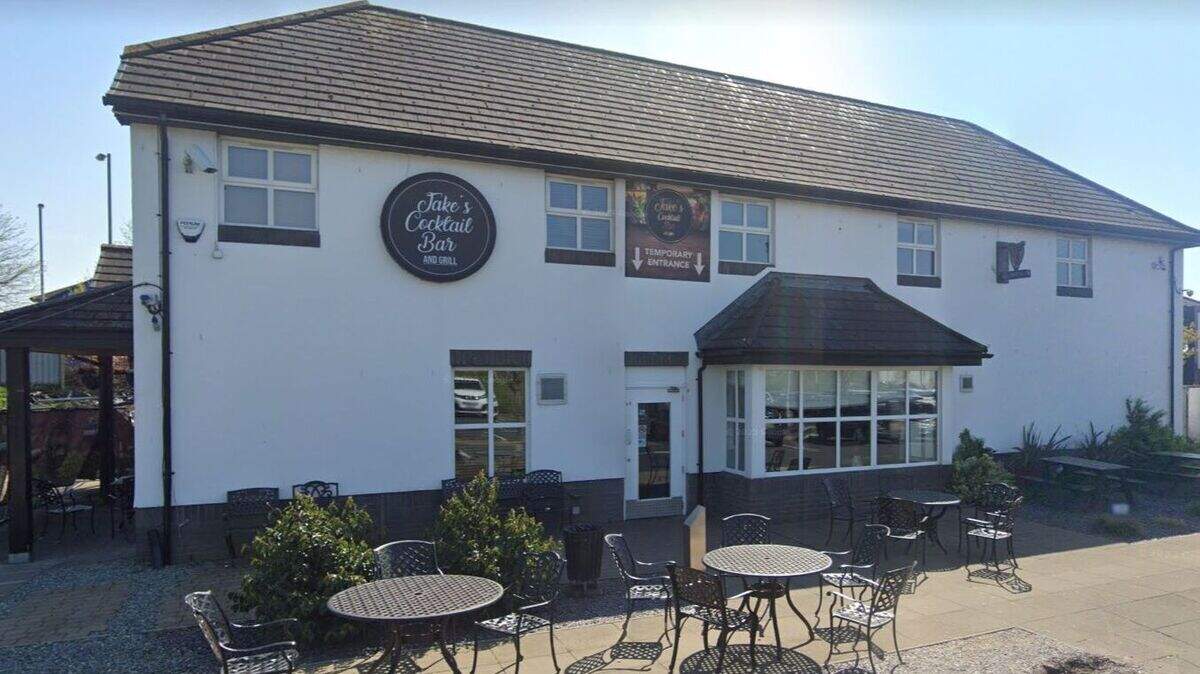 Jake's Cocktail Bar & Grill: Popular Antrim restaurant and bar to close ...
