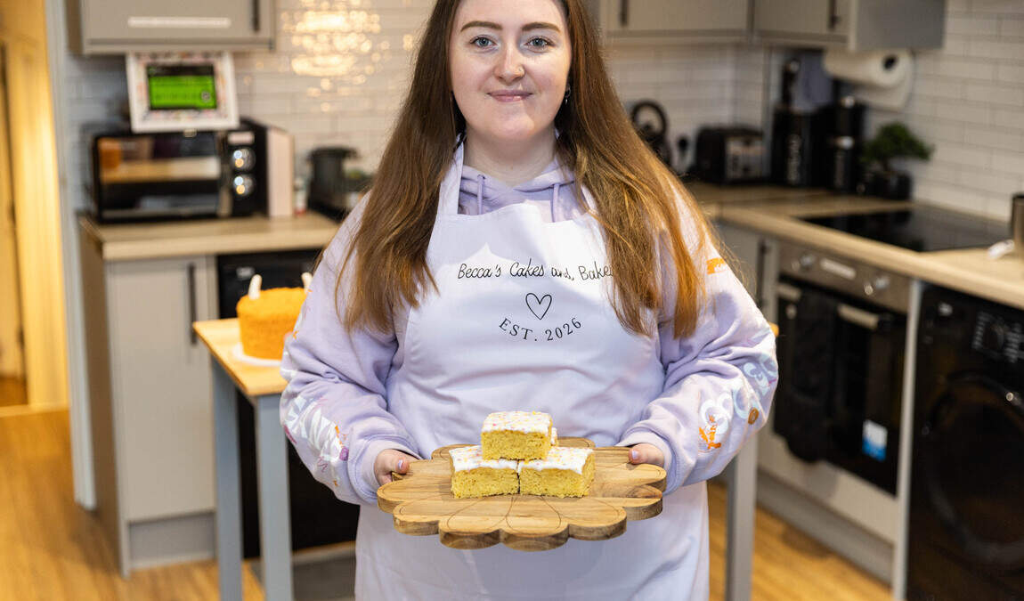 Rebecca McAlees: Sister’s diagnosis was inspiration for gluten and ...