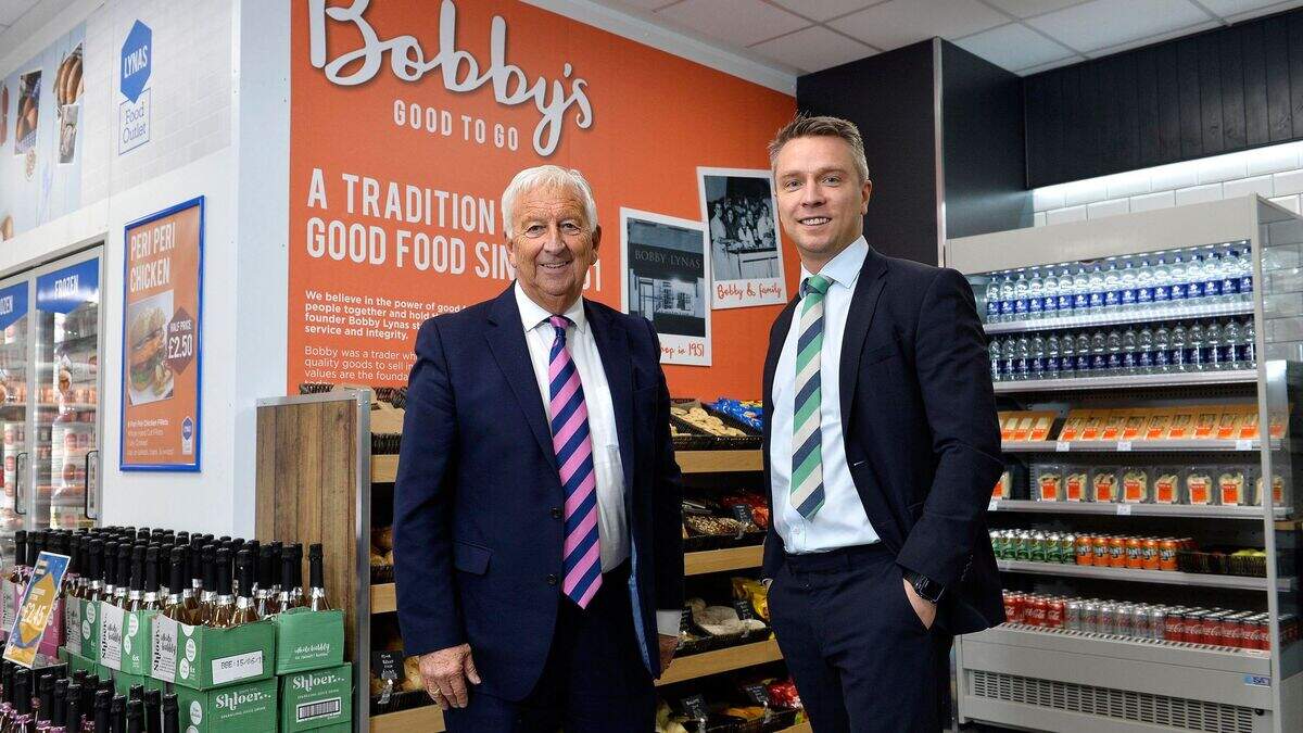 How NI family transformed food business through generations: ‘You grow ...
