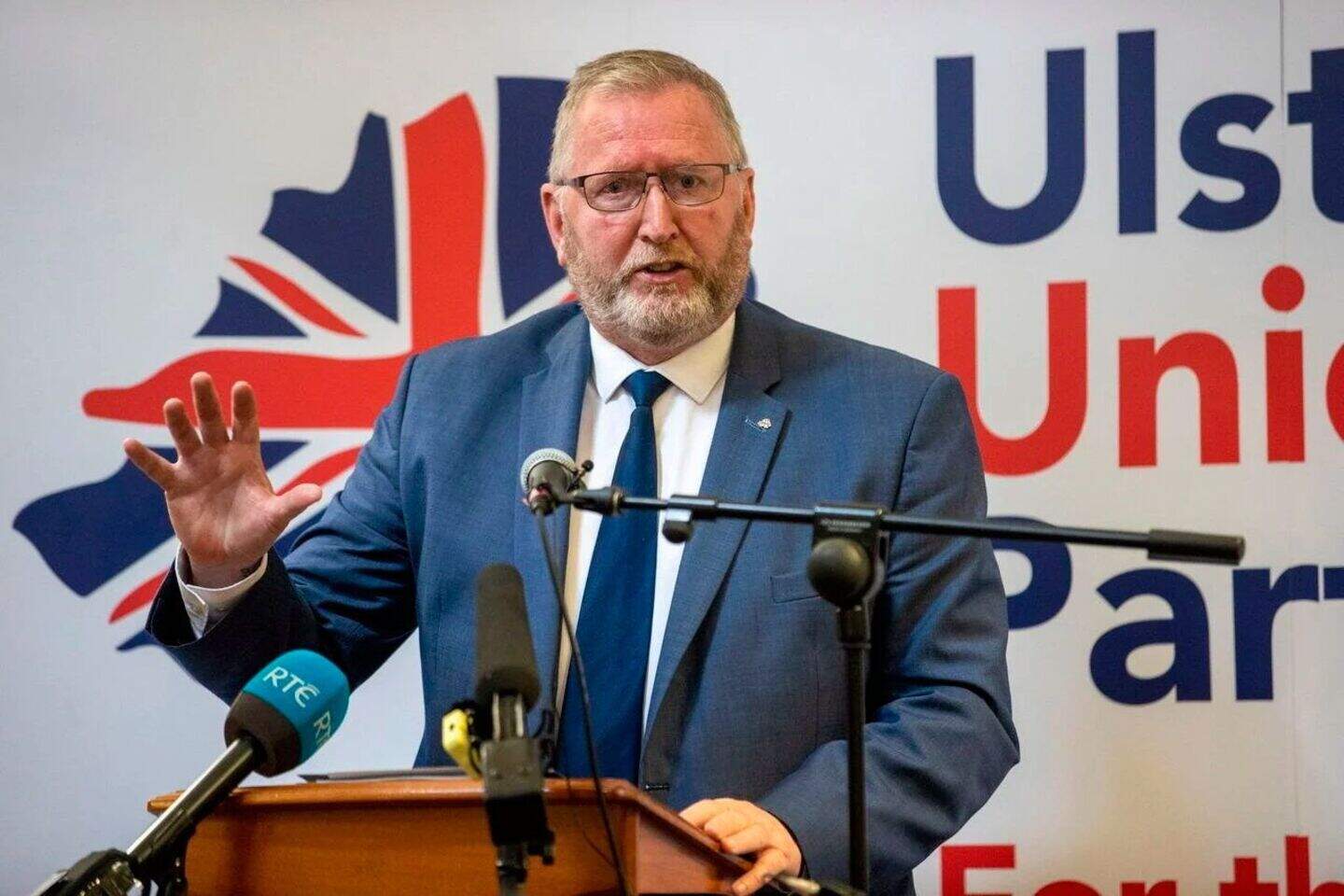 Jon Burrows says NI needs the UUP, but we've yet to be given any ...