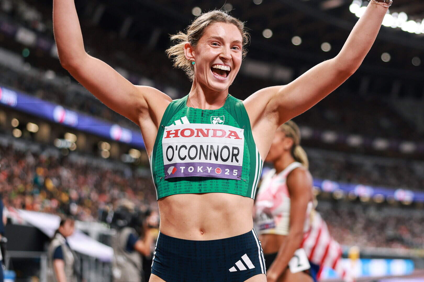 World Championship silver medallist headlines Northern Ireland ...