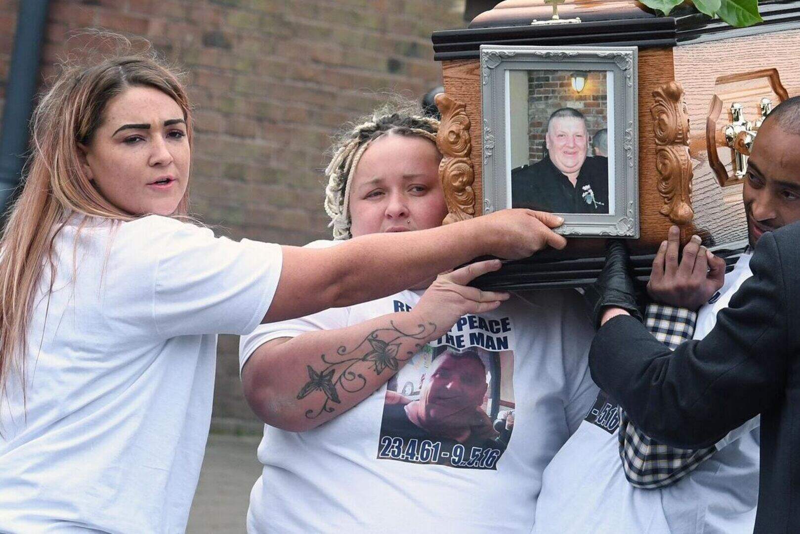Delivery driver Dan Murray's murderers facing eternal punishment ...