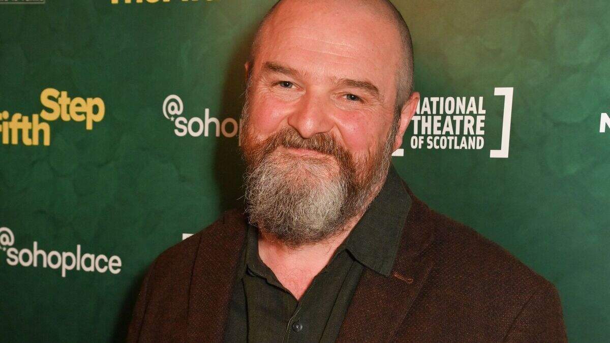 David Ireland: Dundonald playwright taking the West End by storm The ...