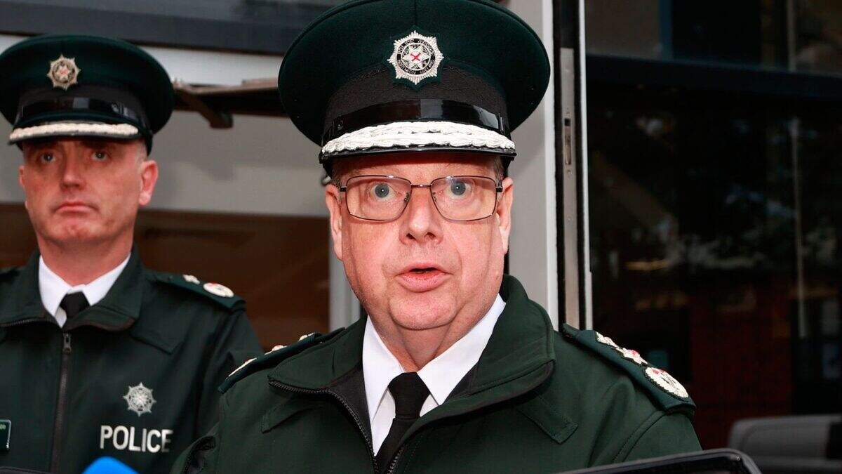 Simon Byrne said Michelle O’Neill indicated that Sinn Fein ‘could ...