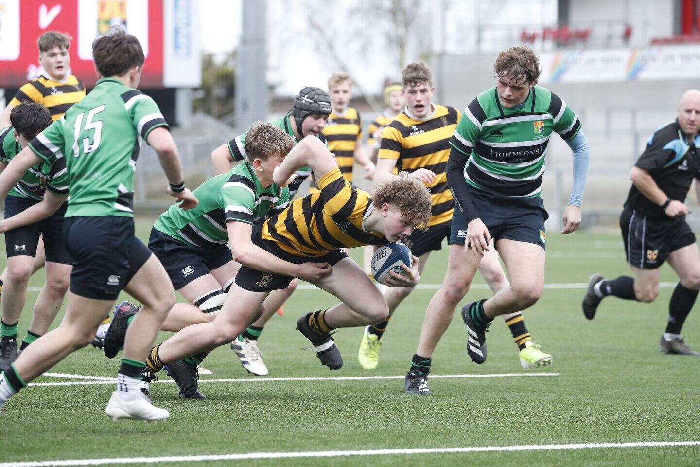 Schools Cup RBAI Sullivan Upper: Double dream still alive for RBAI ...