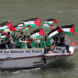 Wave of revulsion as 19 die in Israeli attack on Gaza aid flotilla ...